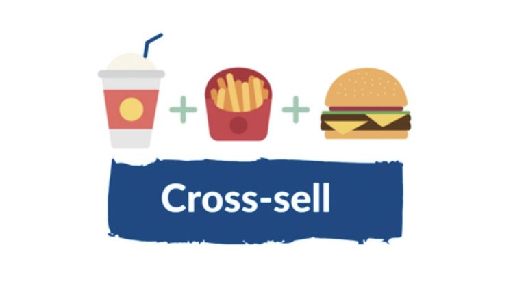 Cross-sell: Bí quyết tăng doanh thu hiệu quả