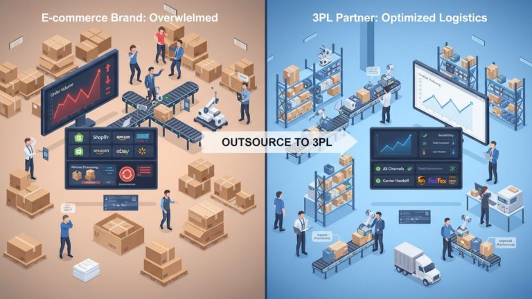 How to Calculate Fulfillment Cost Per Order: A-Z Guide
