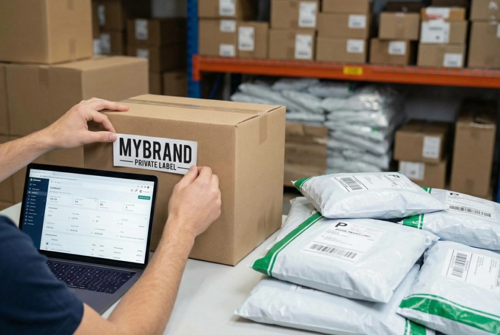Private Label Dropshipping: Best Products, Suppliers & Guide