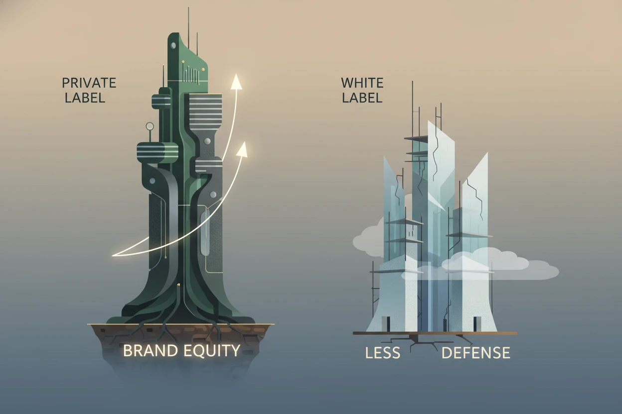Private Label vs White Label Dropshipping: Key Differences