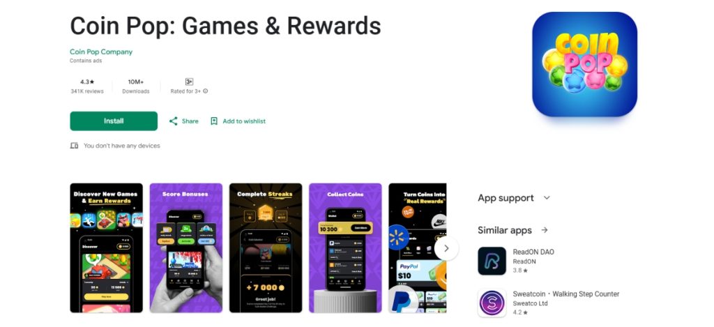 14+ Best Money Making Game Apps 2026: Payouts & Rewards