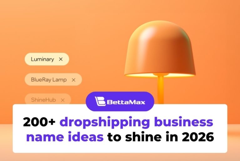 200+ Dropshipping Business Name Ideas 2026: Unique & Catchy