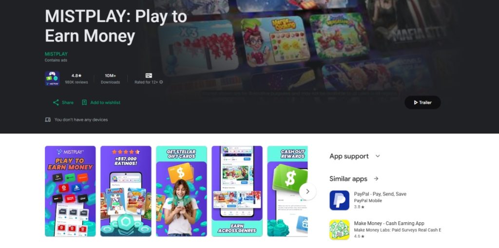 14+ Best Money Making Game Apps 2026: Payouts & Rewards