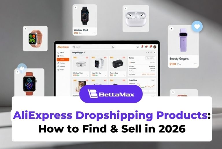 AliExpress Dropshipping Products: Best Products for 2026